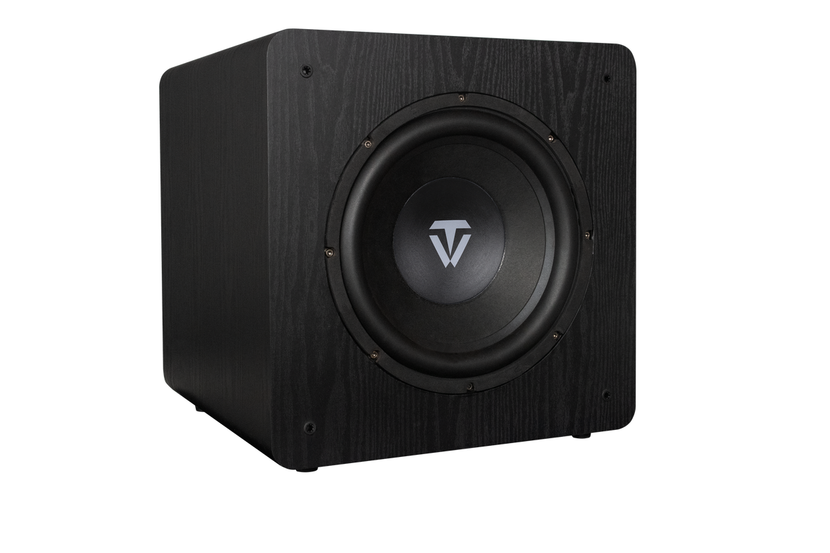 Tone Winner SW-D2000 12'' Ported Subwoofer - In Stock – SUMMITHIFI-USA