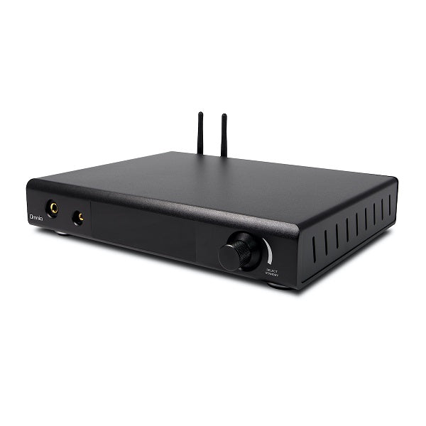 NuPrime Omnia A300SE Network Audio Streaming Amplifier – SUMMITHIFI-USA